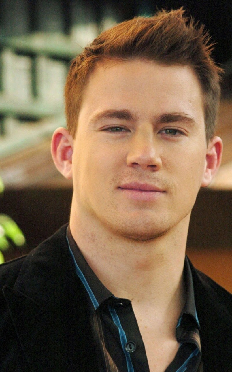 Gilberto Cinema: CHANNING TATUM