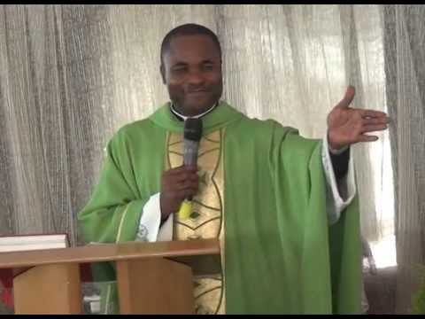 Latest Updates: I Am So Happy That Am Free - Rev. Fr Patrick On ...