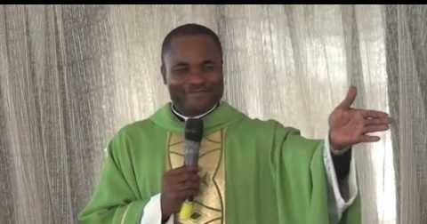 Latest Updates: I Am So Happy That Am Free - Rev. Fr Patrick On ...