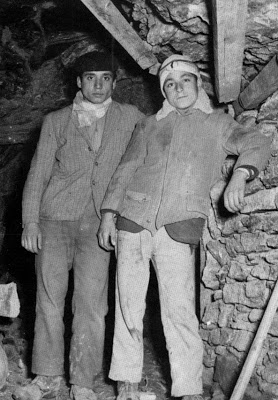 Briciole di vita: I carusi