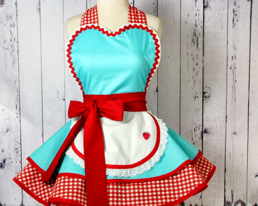Apron Gallery - Dottie's Blog