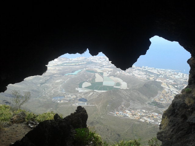 Rutas y Senderos de Tenerife: Roque del Conde o Roque de Ichasagua