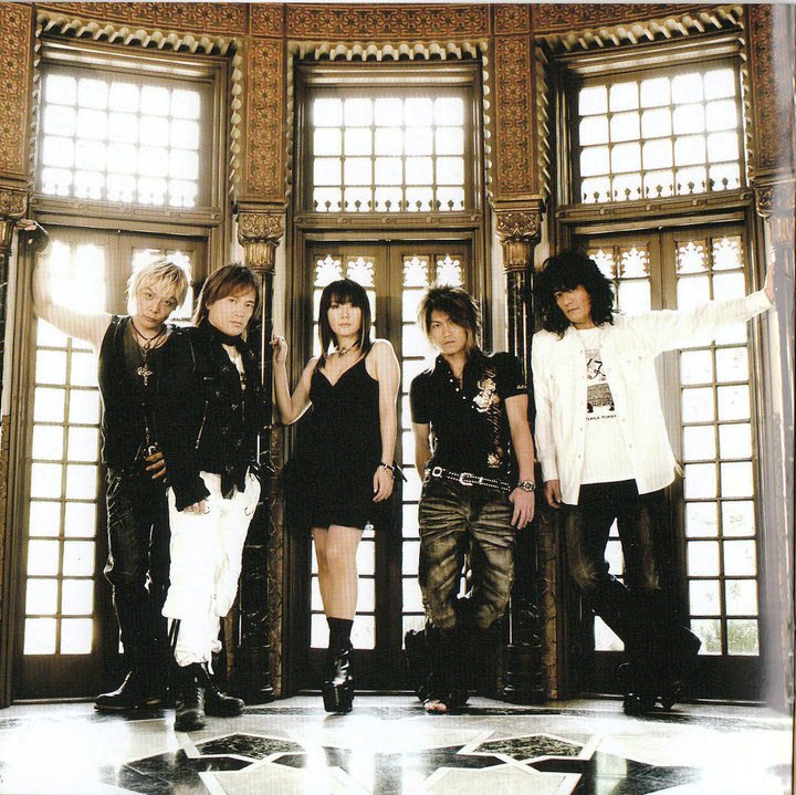 Popular Anime Music: JAM Project