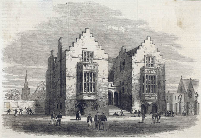 ENGLISH PROJECT: "Jane Eyre": SCHOOL AND CHILDREN IN THE VICTORIAN PERIOD