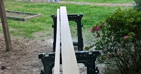 NC Boat Builder: Shaping the Keel and Rabbet