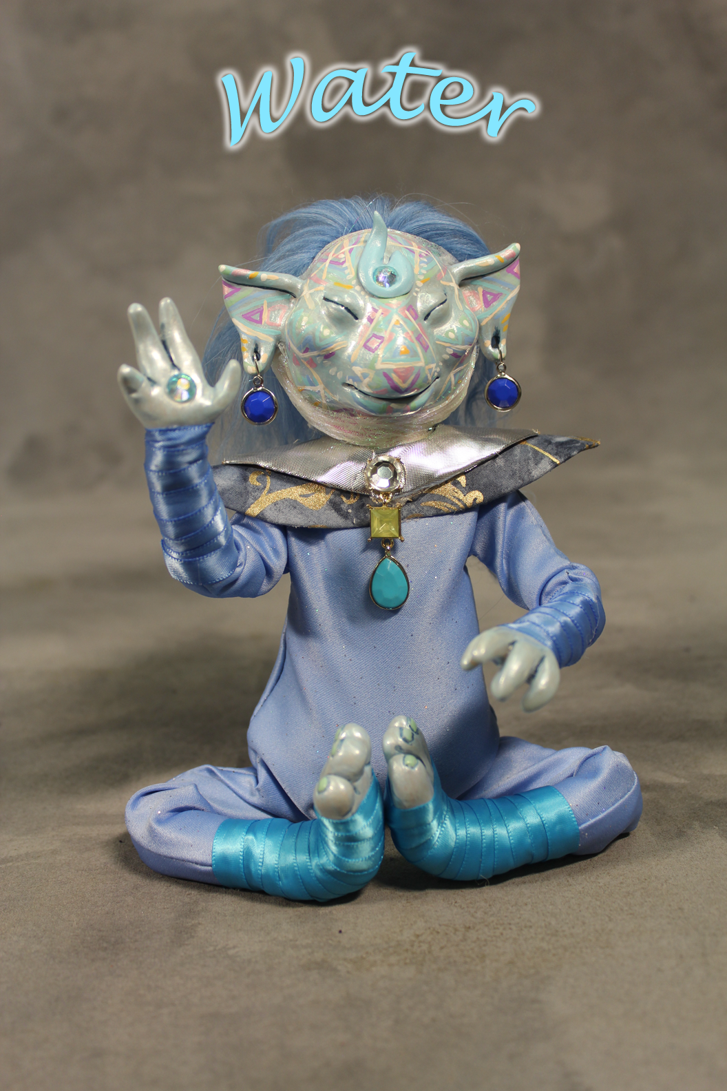 Fairy Willow's Troll Factory: Created for Zen Elemental Etheric ...