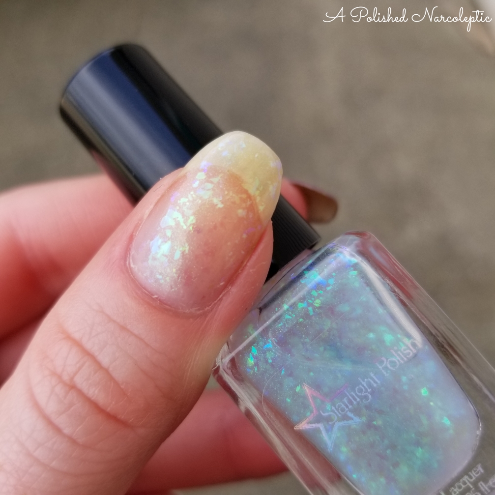 Starlight Polish Mythological Opals - A Polished Narcoleptic