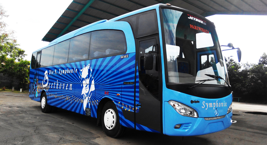 Macam-Macam Bus Pariwisata - Bus Indonesia