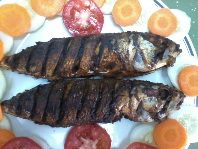 Variety Cooking: how to make ayala fish masala fry
