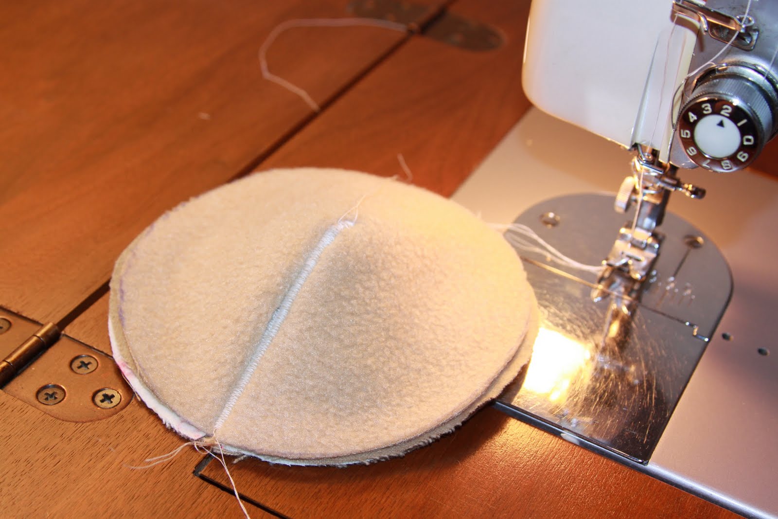 Walking with Dancers: How to Make Homemade Contoured Nursing Pads (with ...