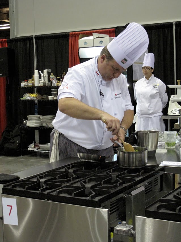 CCFCC 2011 National Conference: Day 1: CCFCC National Chefs Challenge ...