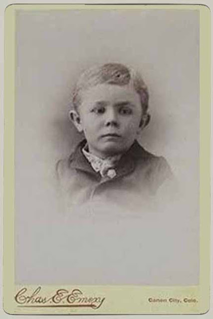 Cabinet Card Photographers: Charles E Emery