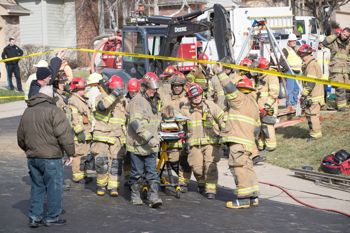 MEC&F Expert Engineers : OSHA investigating Omaha 8-foot deep trench ...