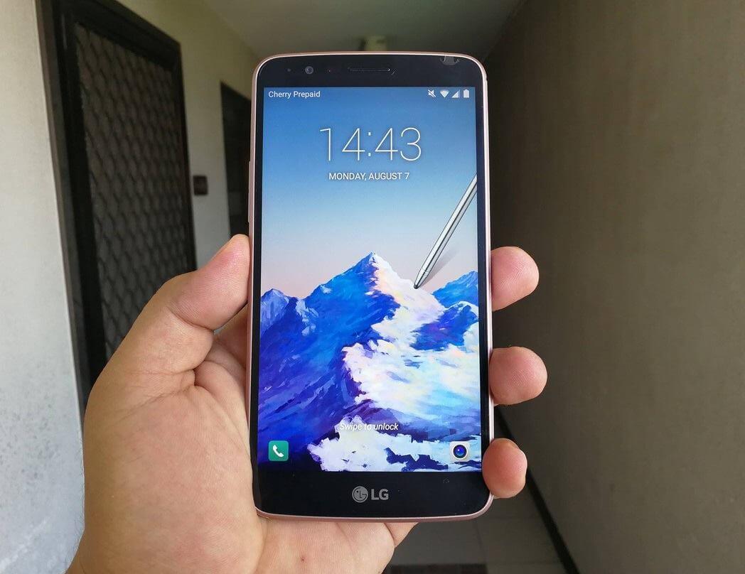 LG Stylus 3 Review; Affordable Way To Note