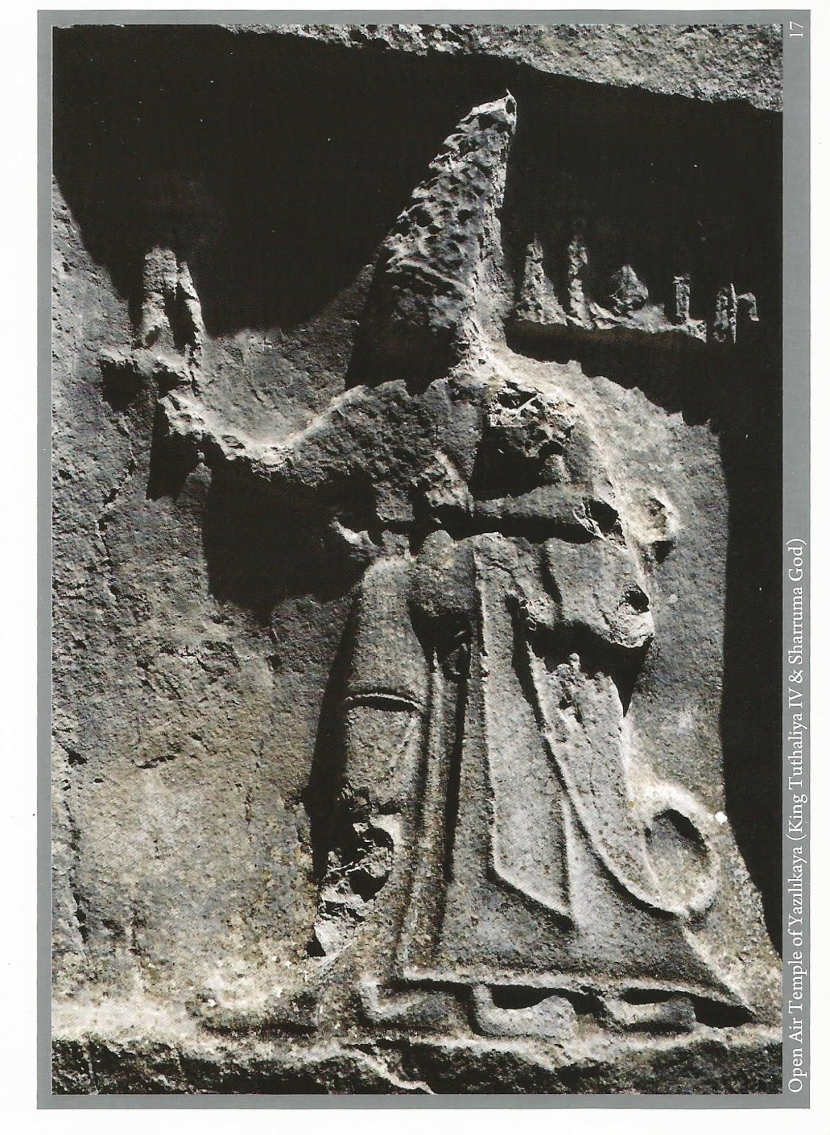 Postcards on My Wall: Hattusha: the Hittite Capital, Turkey (UNESCO)