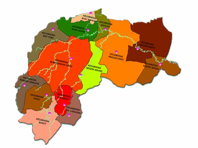 HINDU SOPOYONO: KAB. WAY KANAN