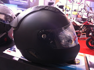 Schuberth SR1 Helmet