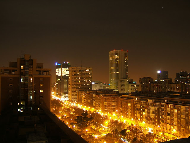 MADRI - CAPITAL DA ESPANHA - Geografia Total™