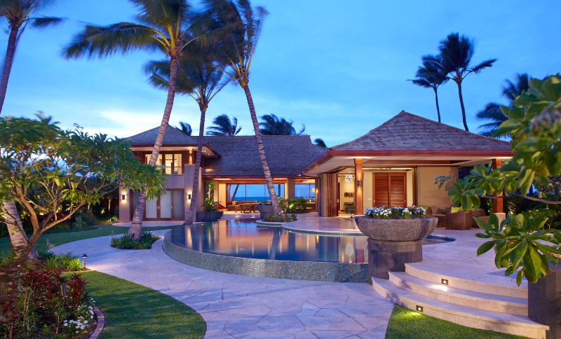The most beautiful villas in the world ~ The Simply Luxurious Life Style