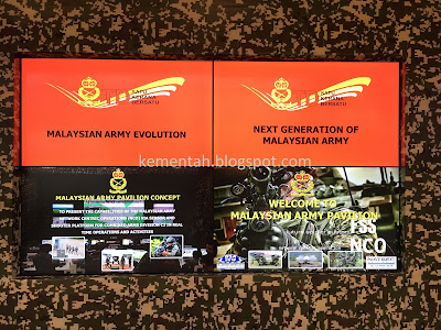 Senang Diri: Defence Services Asia 2018 Media Day: Malaysian Armed ...