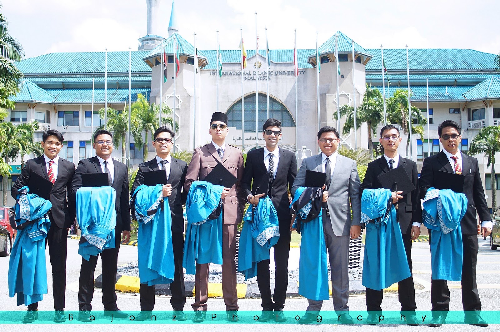 Bajonz Photography ~ Book Now!: Pakej & Harga Convocation Outdoor ...