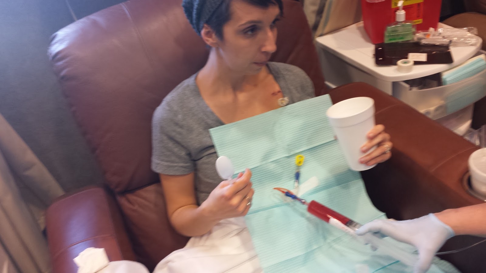 The one where I look back on chemo