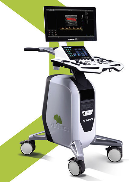 Vinno in Singapore : Console ultrasound machine from Vinno landed in ...