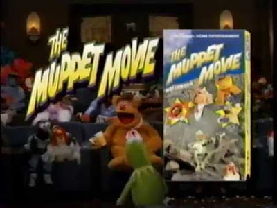 Muppet Stuff: The Muppet Movie at 40: Home Video Releases!