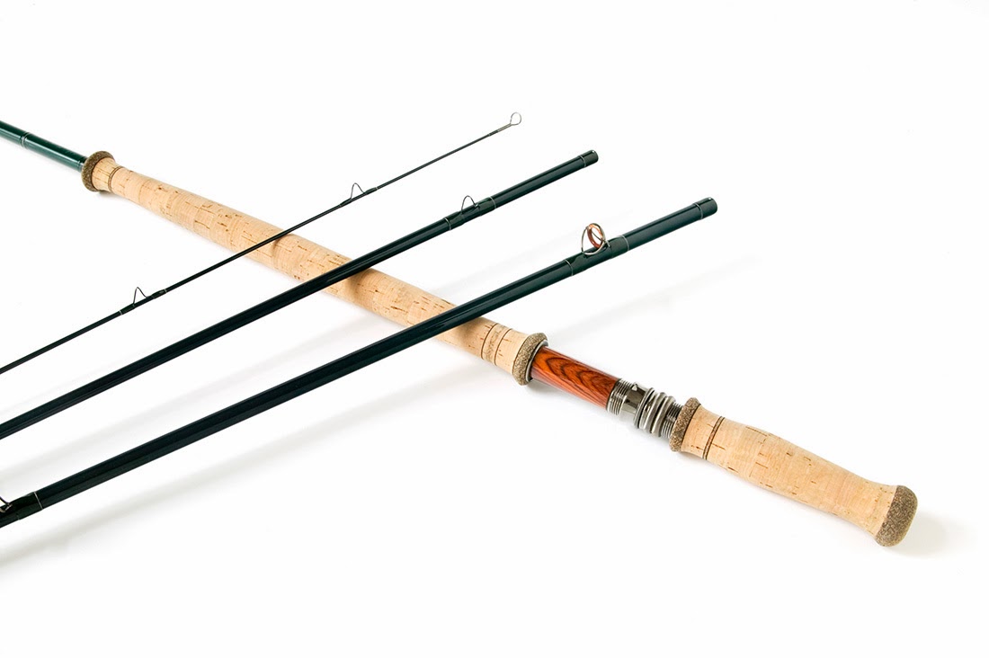 Gorge Fly Shop Blog: C.F. Burkheimer Fly Rods. Build your custom rod in ...