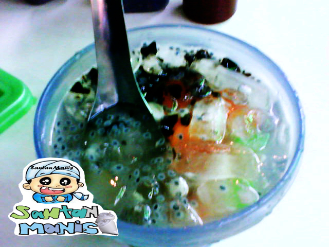 Santan Manis: LAI LAI LAI!!! MARI MAKAN LAICIKANG!!