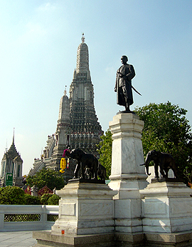 chiikaa: วัดอรุณราชวราราม "วัดแจ้ง"