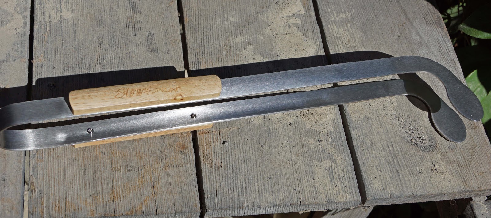 MAD MEAT GENIUS: CHARCOAL CHERRY PICKER