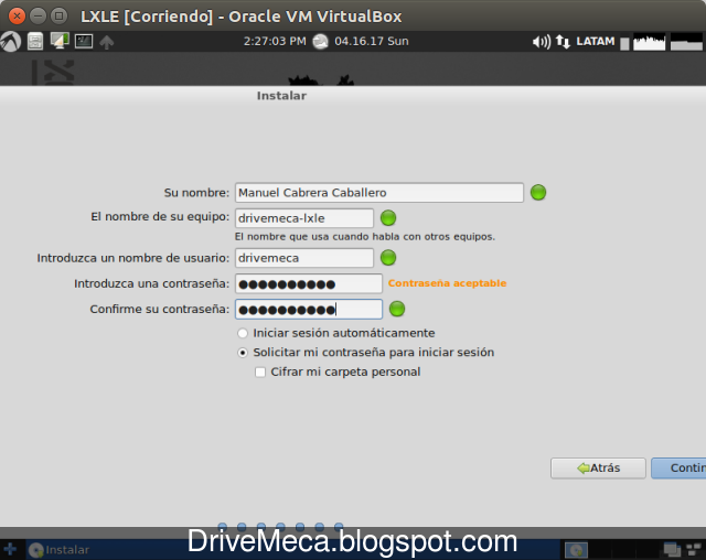 Como instalar LXLE paso a paso | Justo para ese viejo PC ~ videoJuegos ...