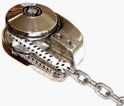 Boats: Windlass Anchors