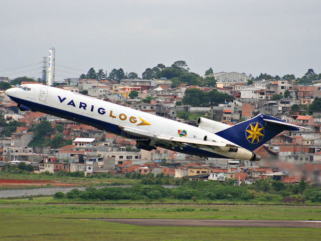 SBCT NEWS: VARIG LOG 9130