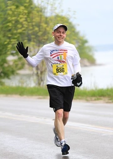 DETROIT RUNNER....: Pro marathon pictures