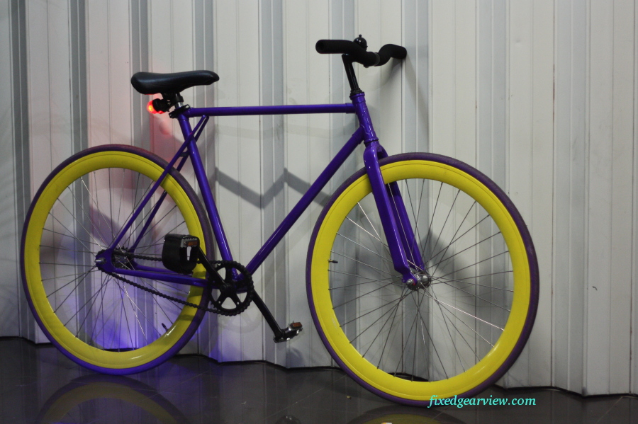 My World: FIXIE design