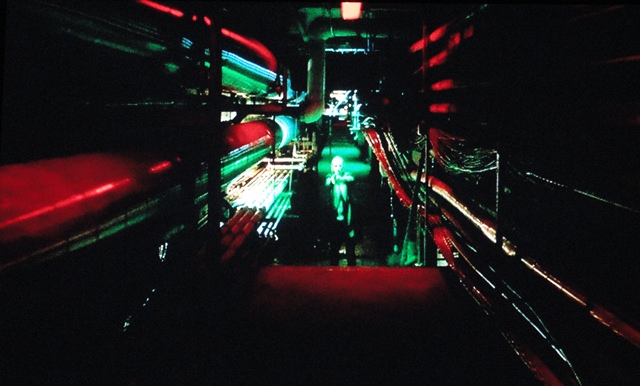 MUSINGS OF A SCI-FI FANATIC: Fringe S1 Ep8: The Equation