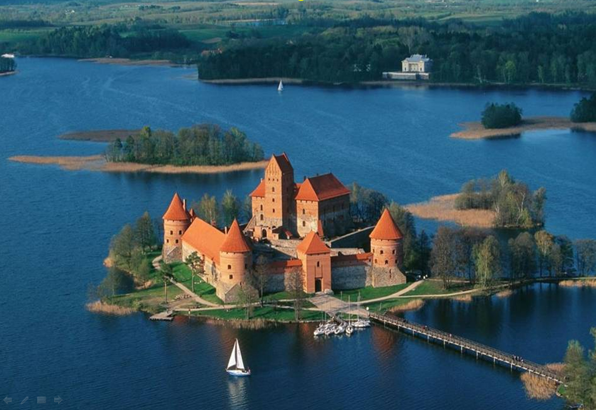 Los Mejores Top 10: 10 visitas imprescindibles en Lituania