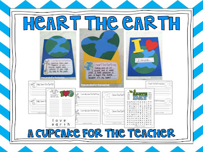 Mrs. Wheeler's First Grade Tidbits: Earth Day