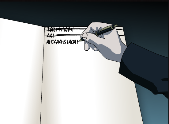 Ðεαтђ ησŦε Fσяενзя: Write in the Death Note (Game)