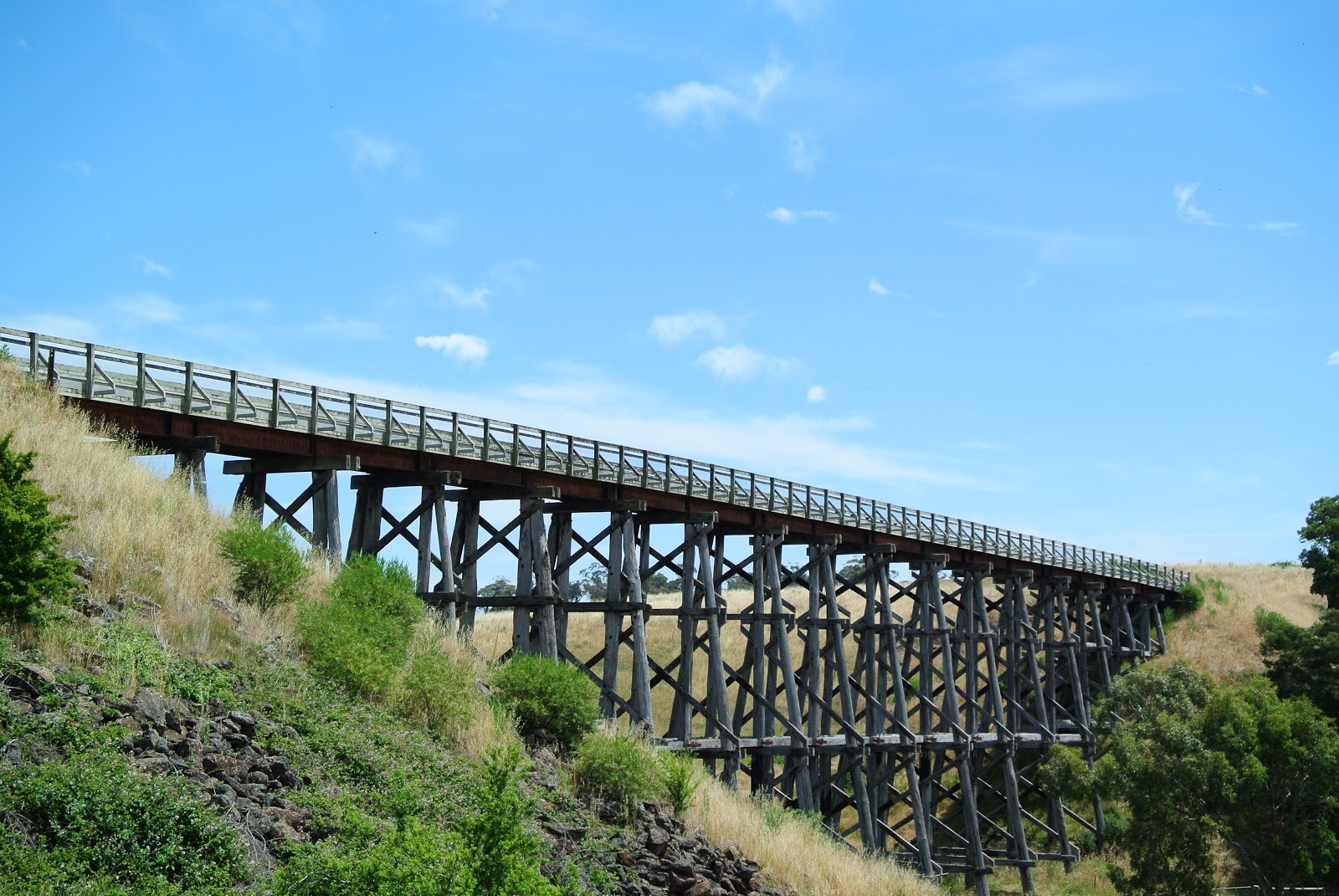 Brompton Anywhere to Go: Brompton completed the Ballarat-Skipton Rail ...