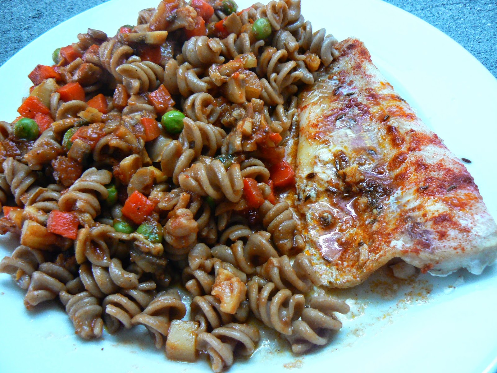 Jídelníček líné Mirky II.