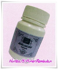 Puteri Rembulan Online: PRODUK PENJAGAAN DAN KURUSKAN BADAN