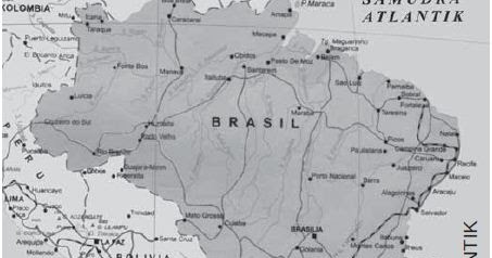 Brazil Contoh Negara Berkembang Di Benua Amerika Selatan - Isplbwiki.net