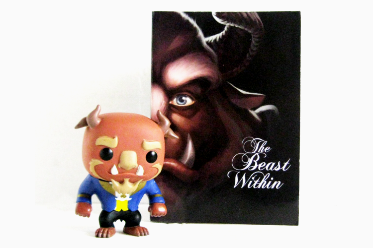 Oh So Geeky: The Beast Within: A Tale of Beauty's Prince by Serena ...
