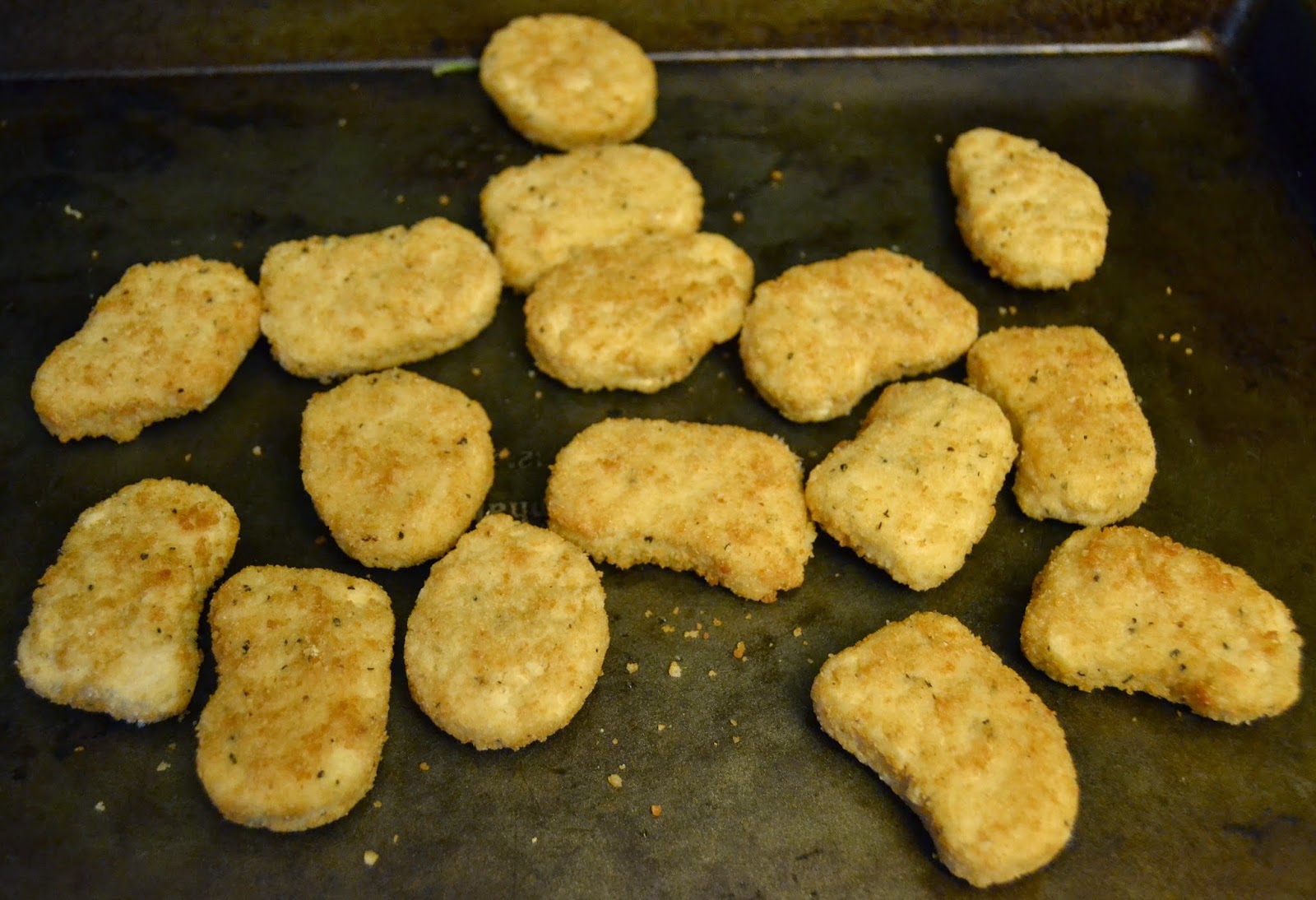 Chik'n Parmesan Sandwiches | The Nutritionist Reviews