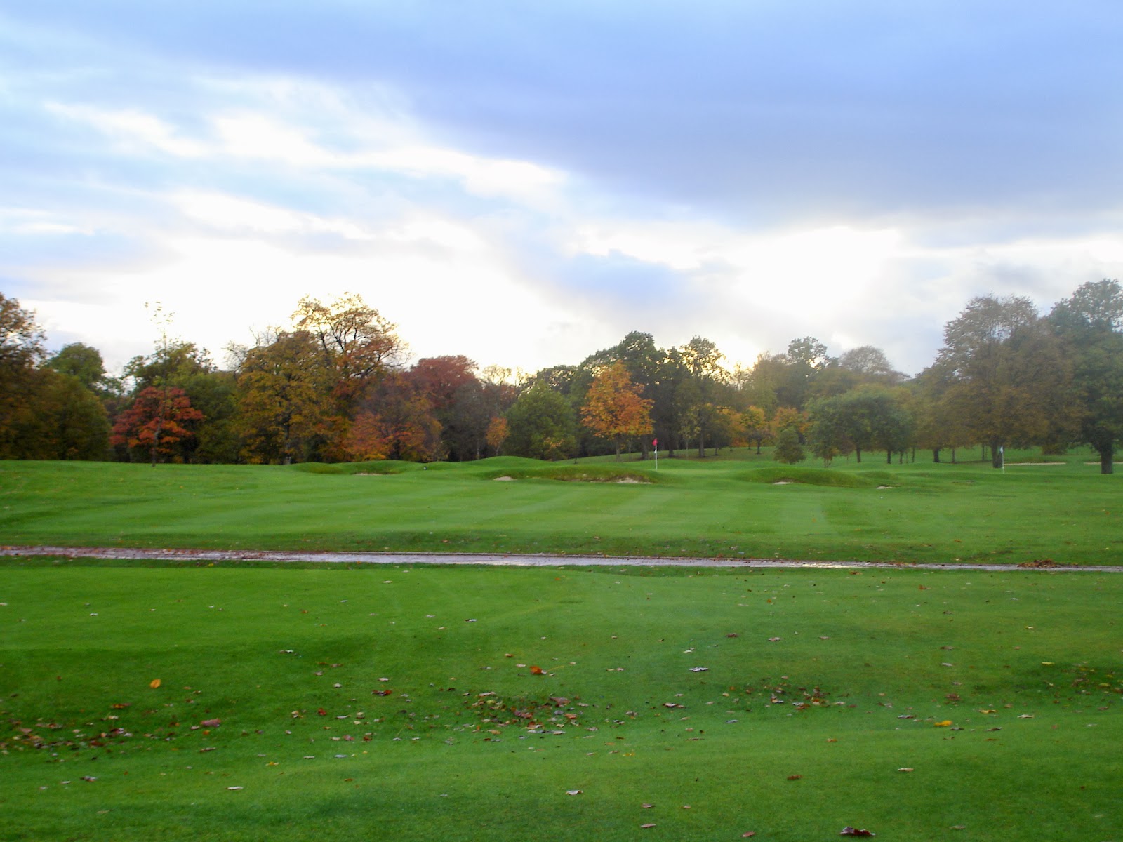 Scottish golf courses - all of them: Glasgow GC - Killermont Course ...
