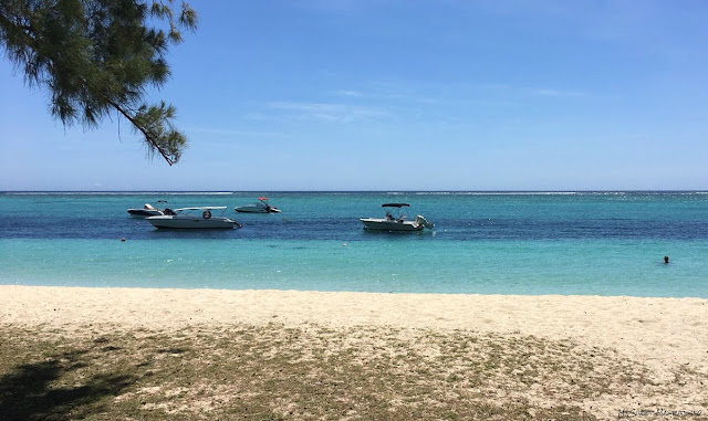 My Sweet Mauritius: EMBA FILAO, MON PETIT RESTO DE PLAGE