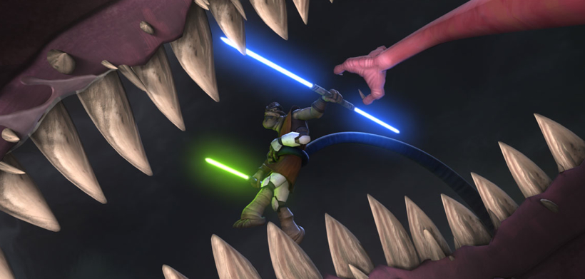 STAR WARS AFICIONADO WEBSITE: THE CLONE WARS SEASON FOUR. AFICIONADO's ...